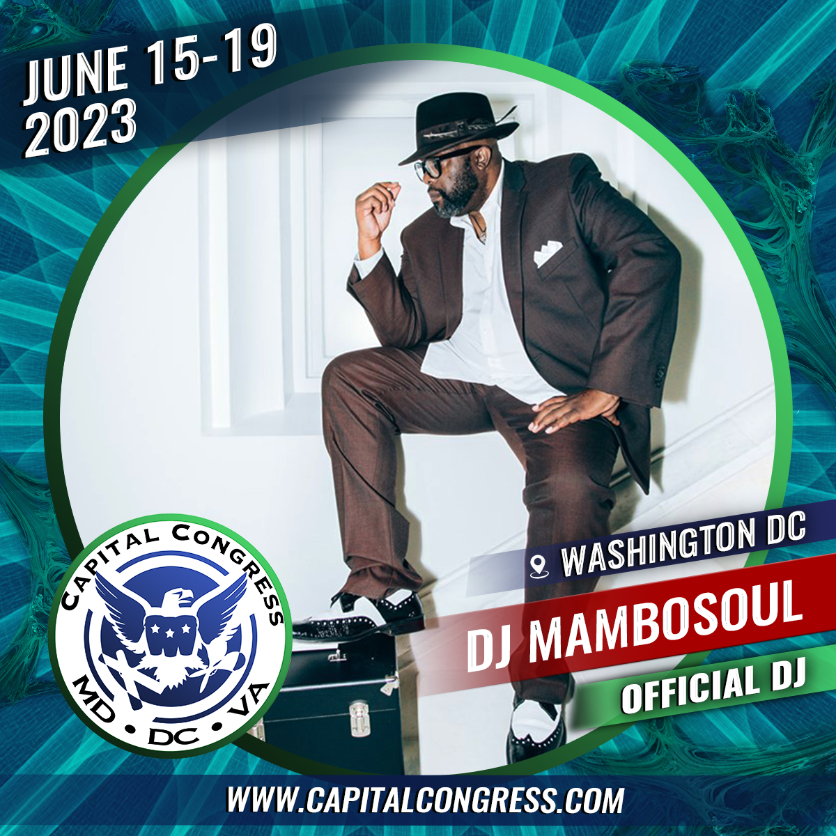 Capital Congress Artists02023 – DC Capital Congress